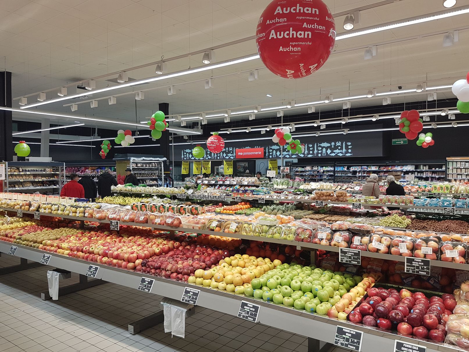 Auchan Supermarché Mérignac Mondésir – Augusta